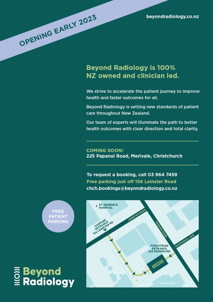 New Clinic Opening Soon! | Beyond Radiology