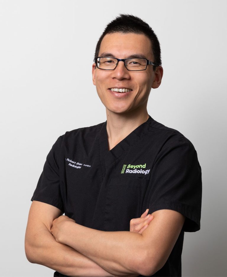 Dr Robert Shao | Medical Director, Radiologist | Beyond Radiology