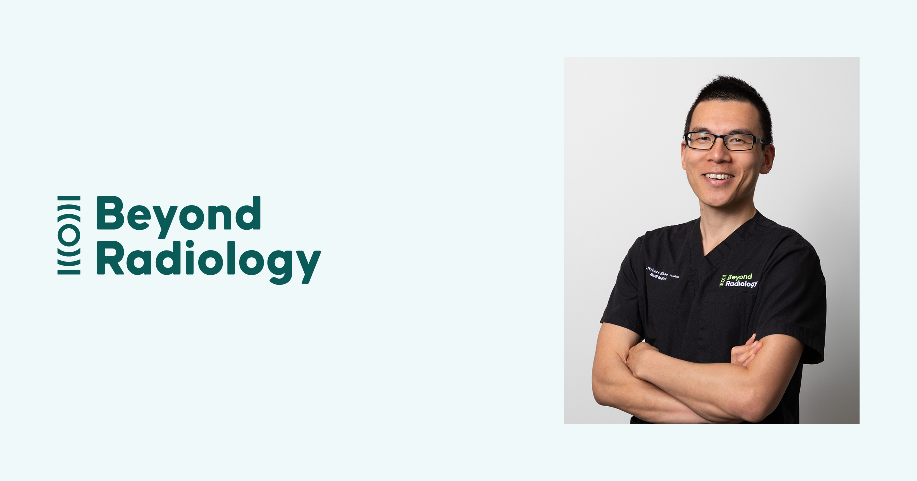Dr Robert Shao | Medical Director, Radiologist | Beyond Radiology