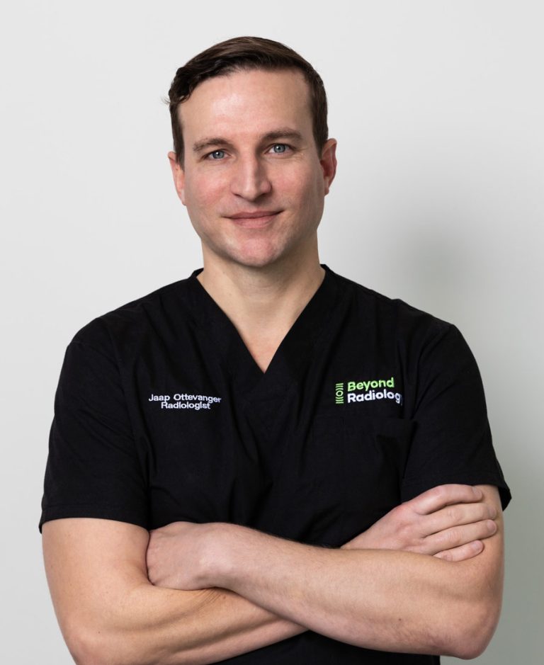 Dr Jaap Ottevanger | Radiologist | Beyond Radiology