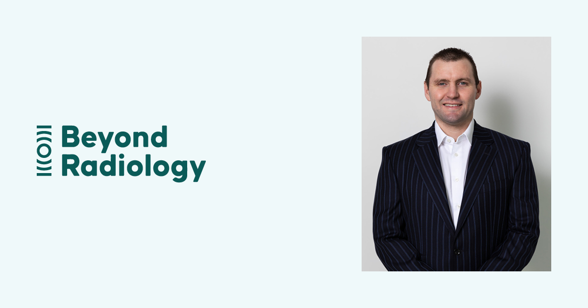 Harry Barnes | Beyond Radiology