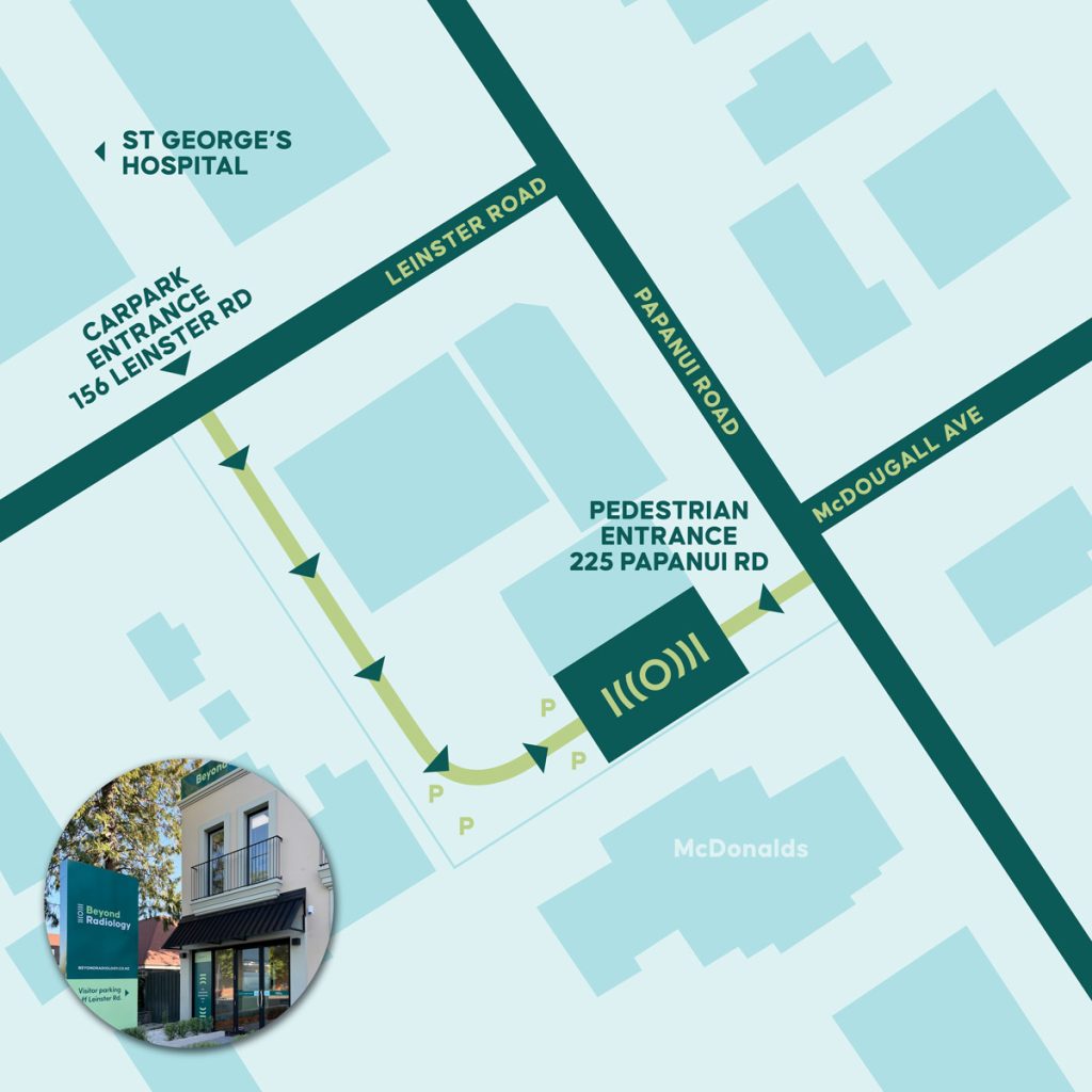 Beyond Radiology Christchurch | Premier Diagnostic Imaging